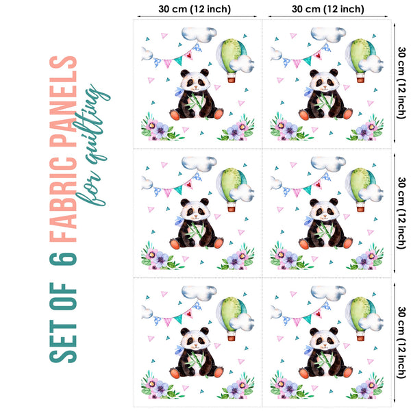 Fabric Panels for Quilting - UniqueFabricPanels.com